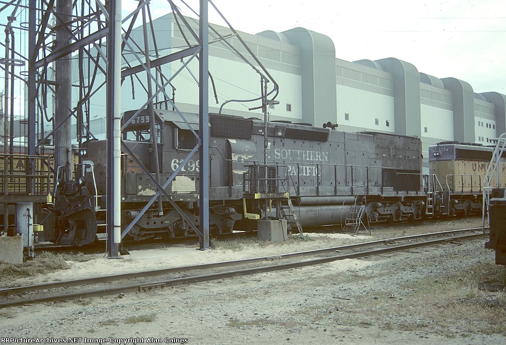 SP SD45T-2R 6799